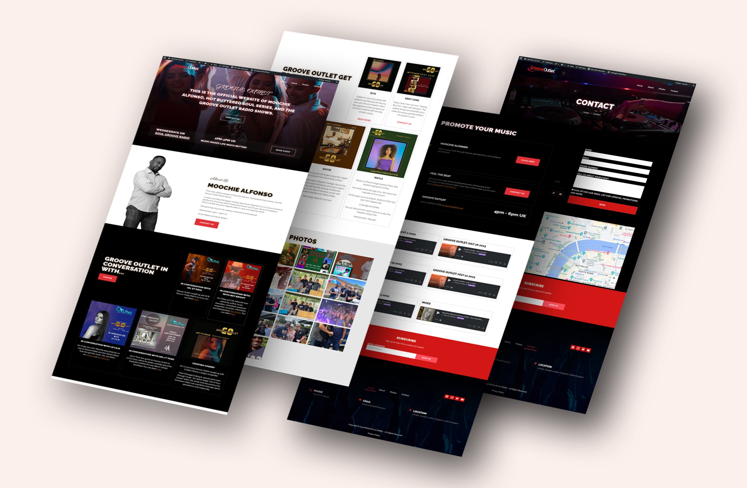 Home - - Crafting Digital Experiences with Webfusion Agency